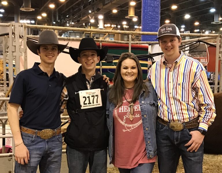 Jacob's Top 5 Major Stock Shows - Ag Workers