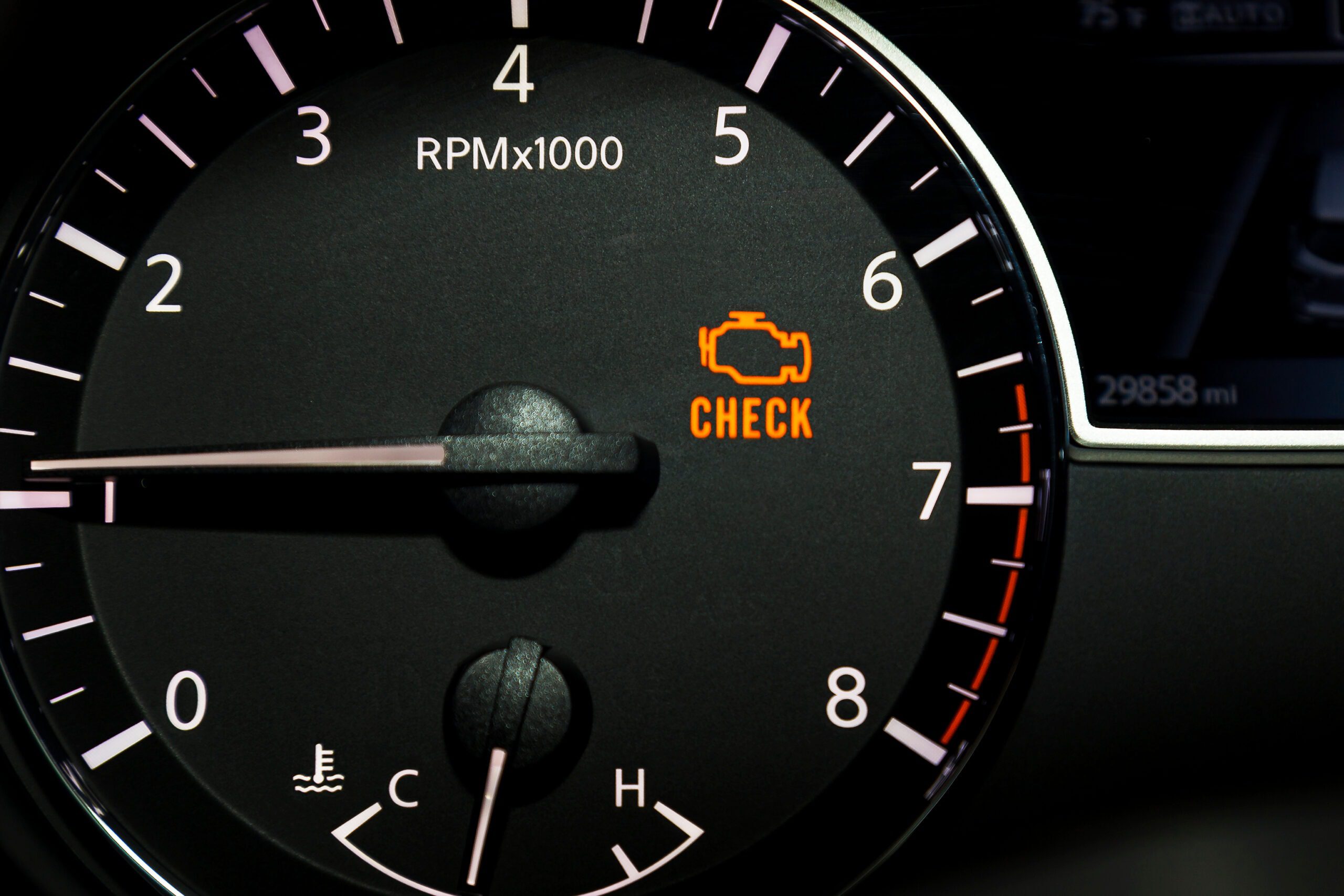 What to Do if Your Car s Check Engine Light Turns On Ag Workers