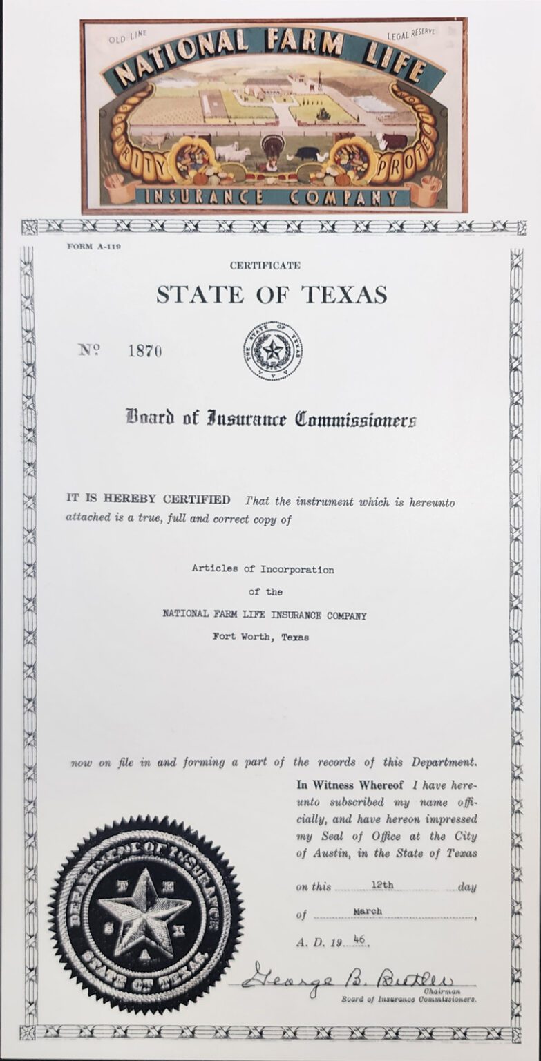 History | Ag Auto Insurance | Ag Workers Insurance