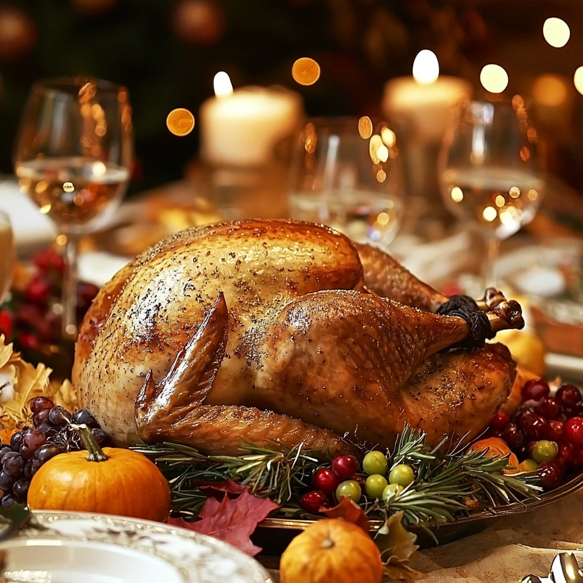 6 Delicious Ways to Prepare Your Thanksgiving Turkey - Ag Workers
